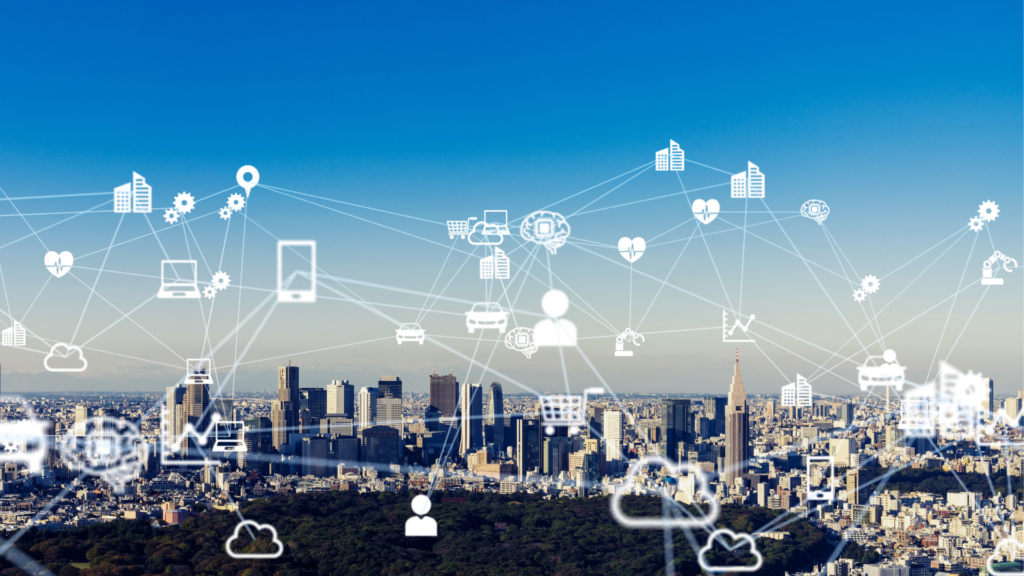 Các ứng dụng của IOT trong kỷ nguyên mới